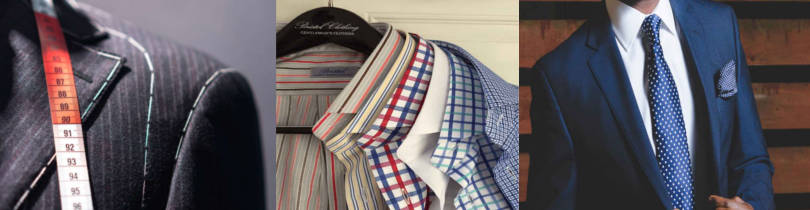 Wedding Suits Fittings | Bristol Clothing